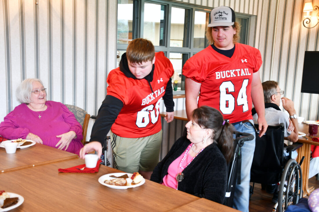 A Bucktail Breakfast | News, Sports, Jobs - The Express